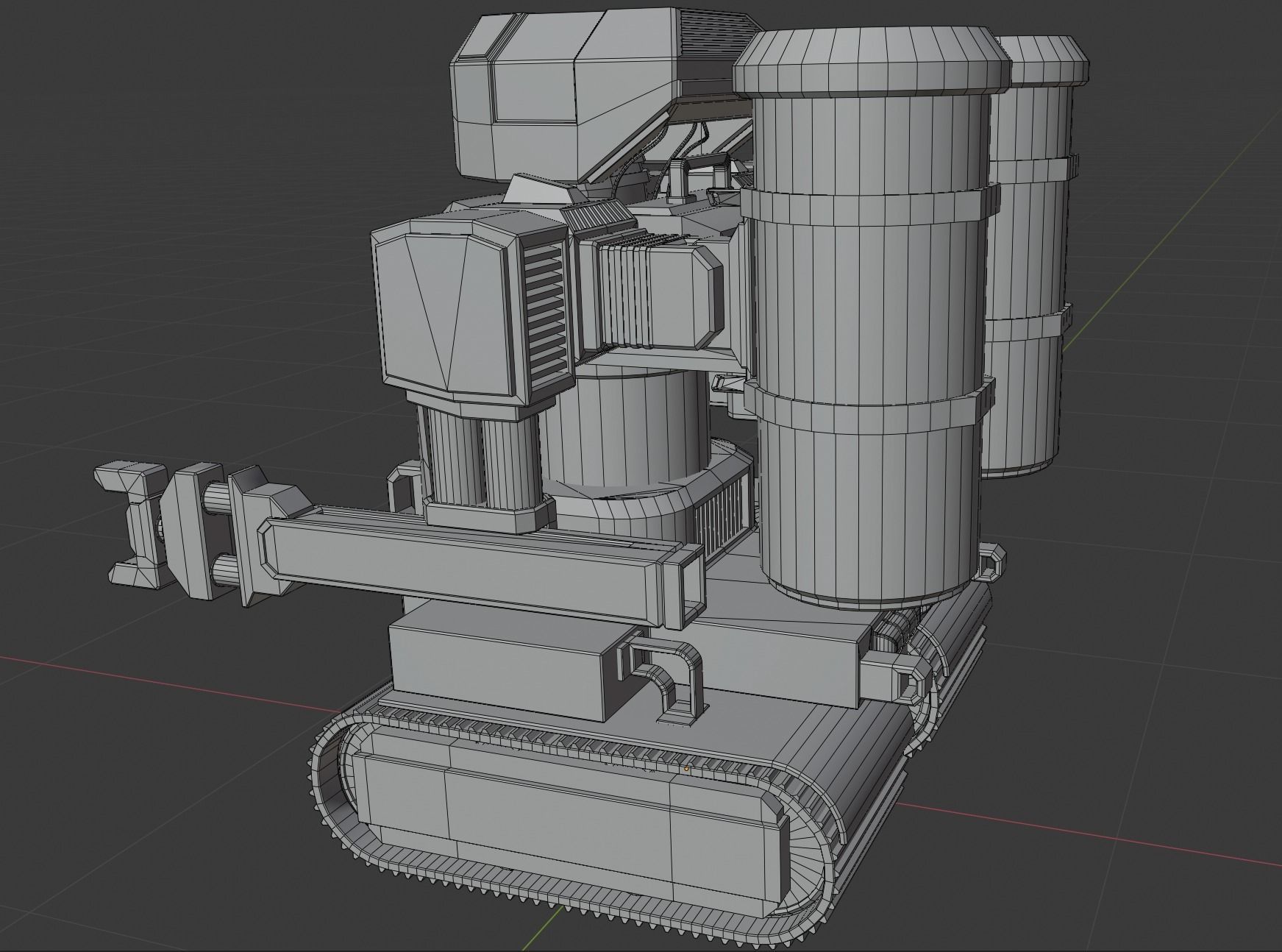 ROBOT Tool 3D model | CGTrader