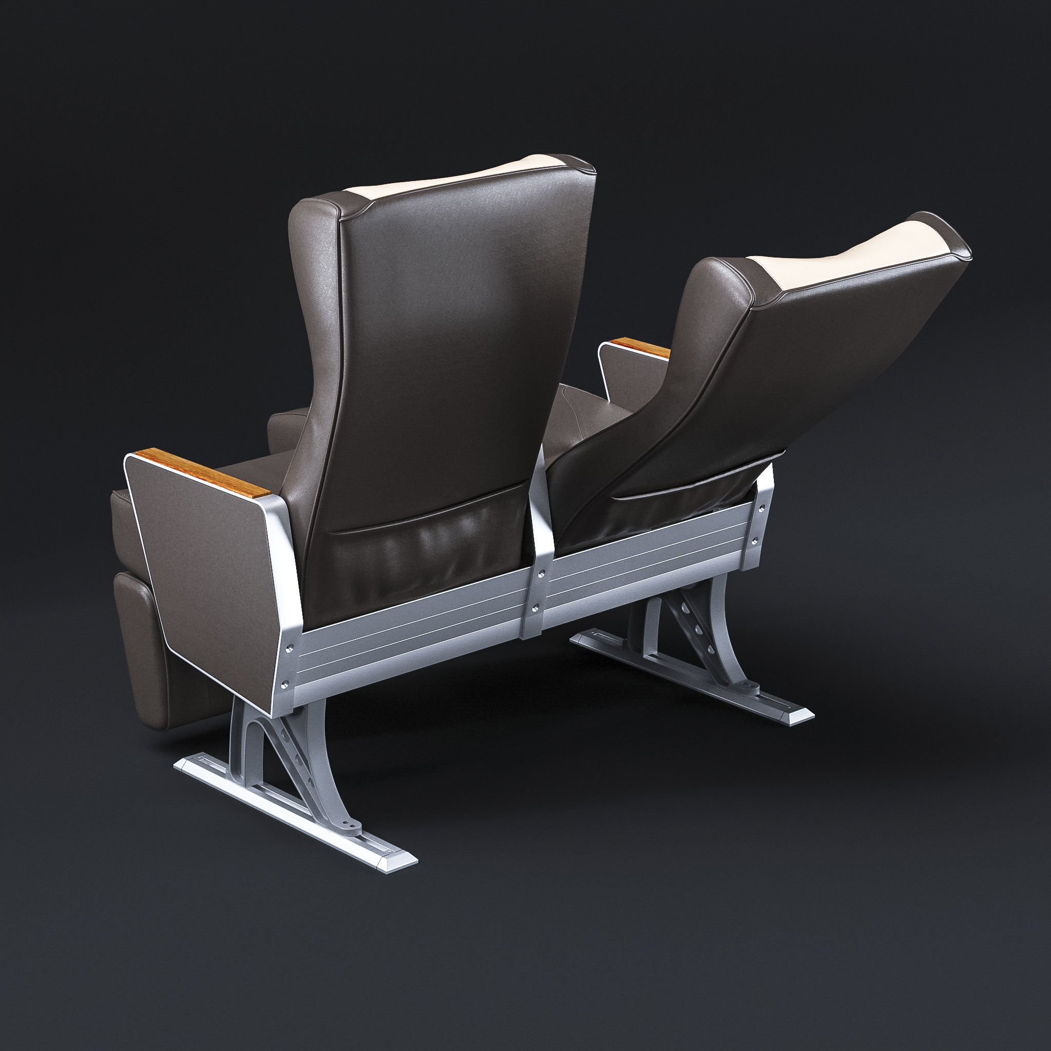 WEST MEKAN CRUISE EXECUTIVE 3D model | CGTrader