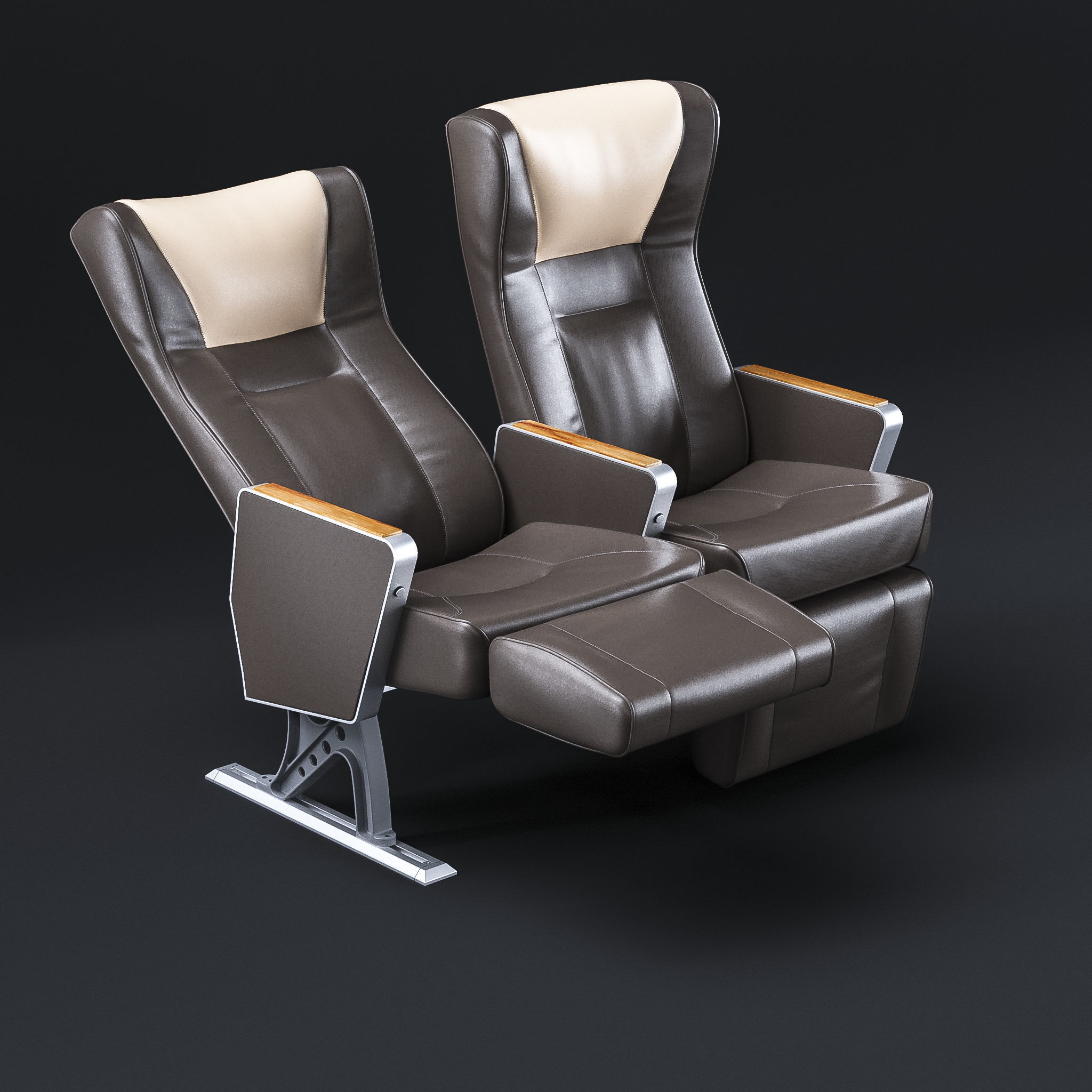 WEST MEKAN CRUISE EXECUTIVE 3D model | CGTrader