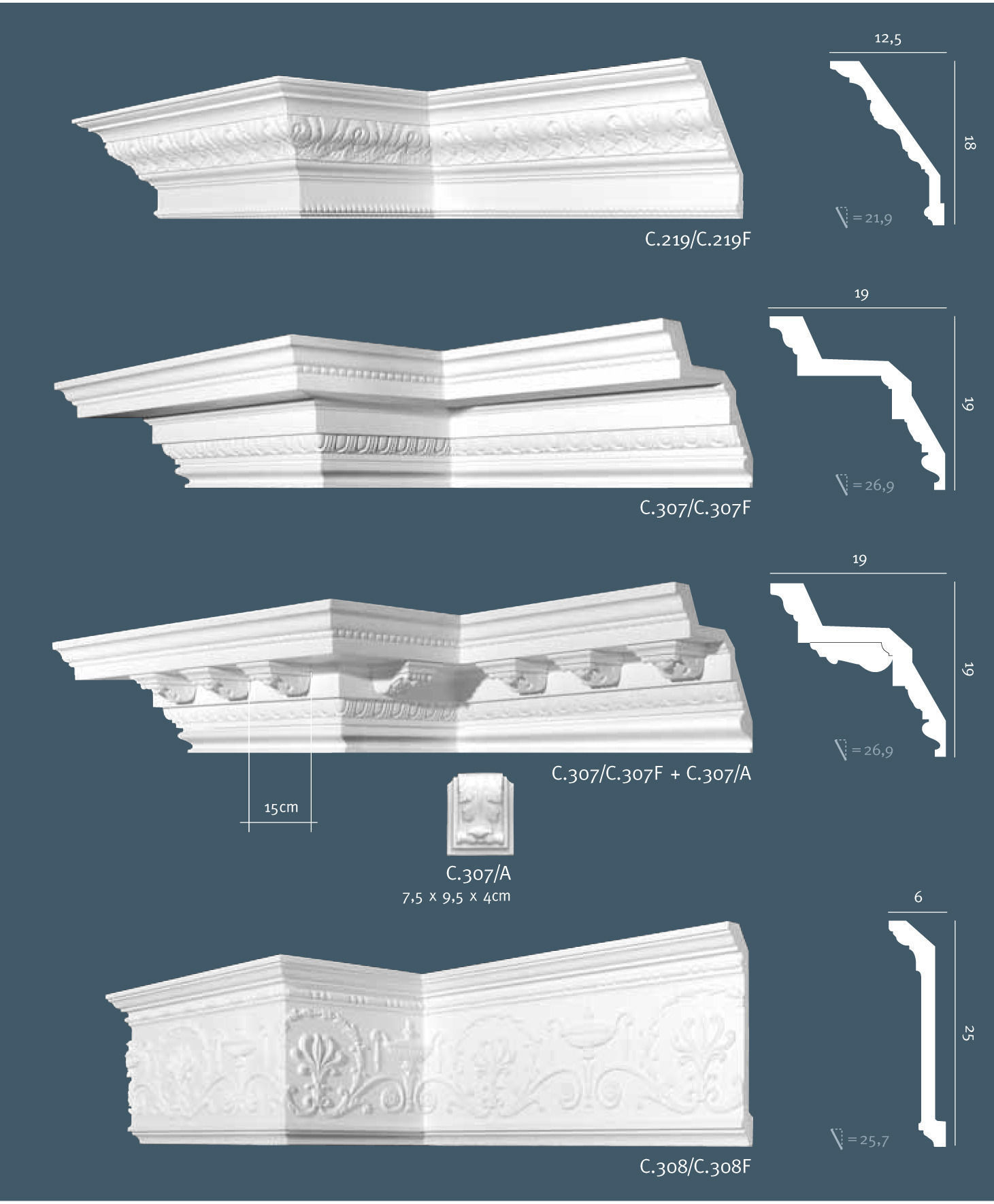 409 3D MODEL ORAC DECORE CEILING 3D model | CGTrader