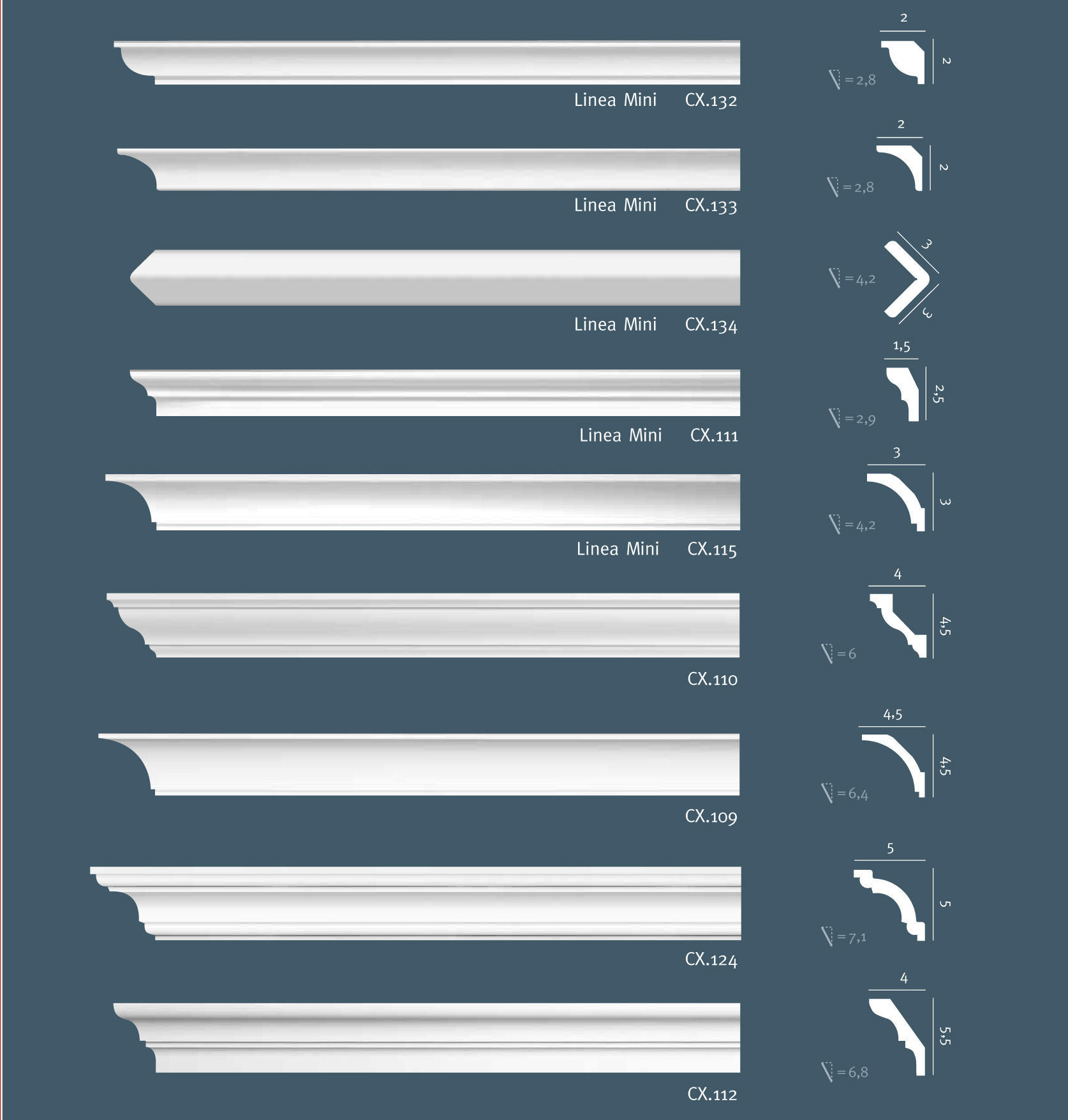 409 3D MODEL ORAC DECORE CEILING 3D model | CGTrader