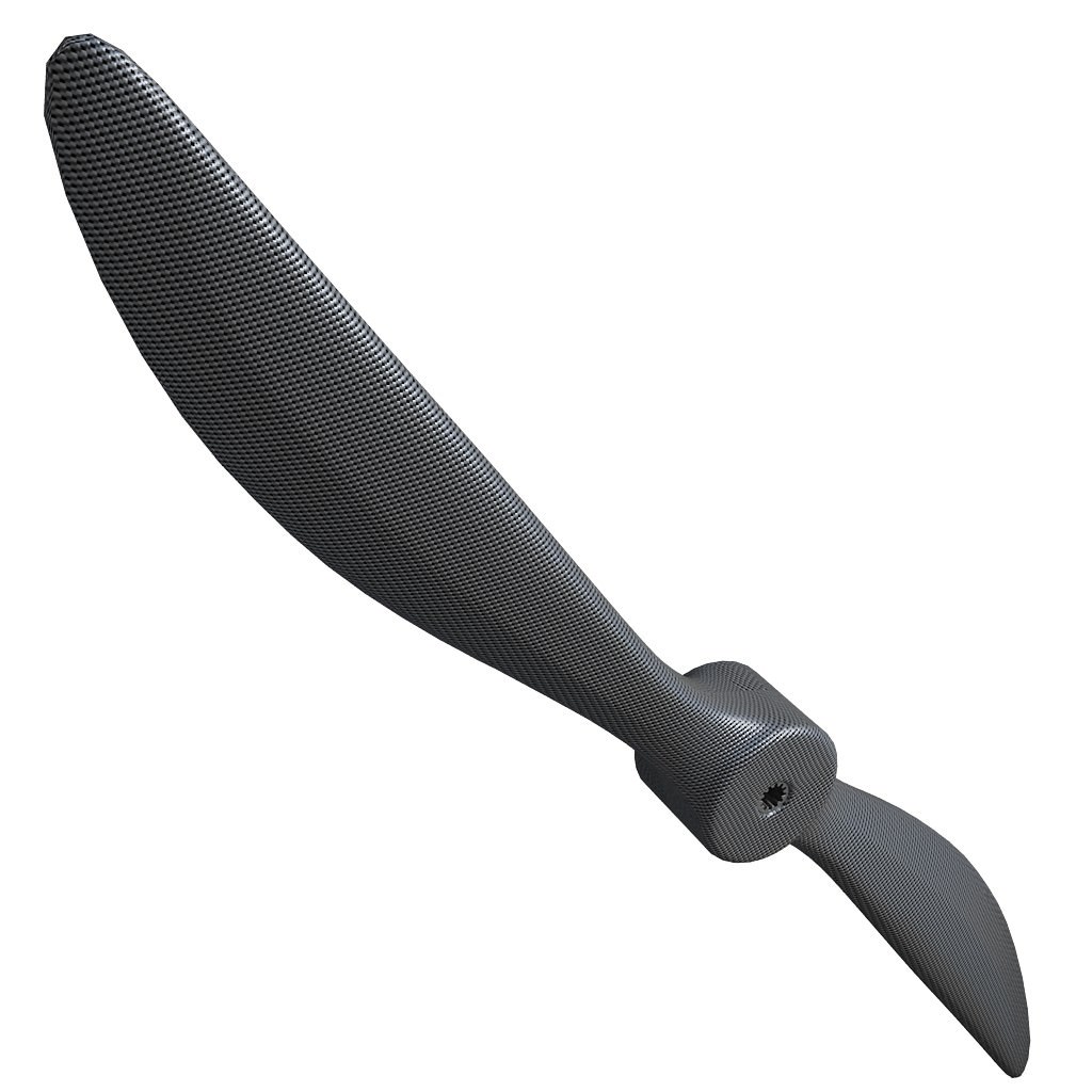 Propeller 3D Model .max .obj .3ds .c4d - CGTrader.com