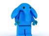 LEGO Minfigure Max Rebo 3D model | CGTrader