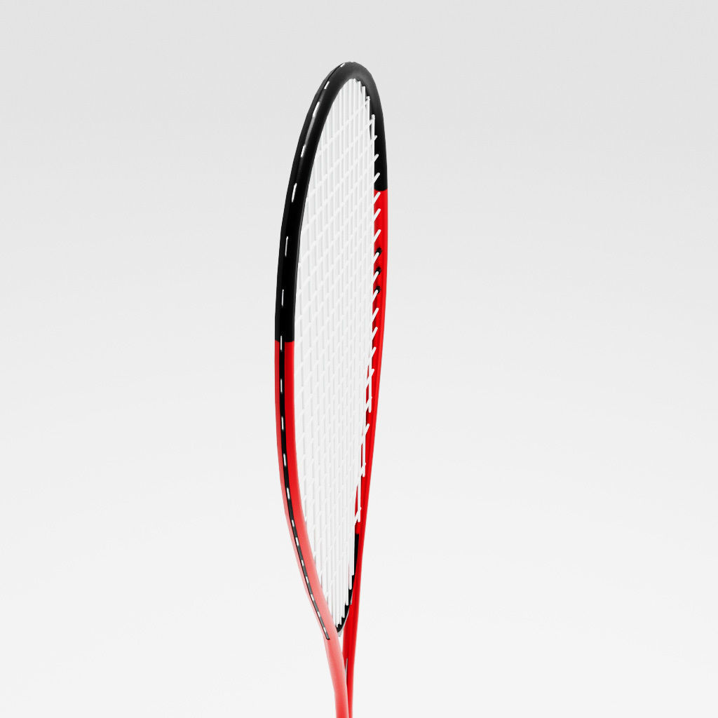 Squash Racquet 3D model | CGTrader