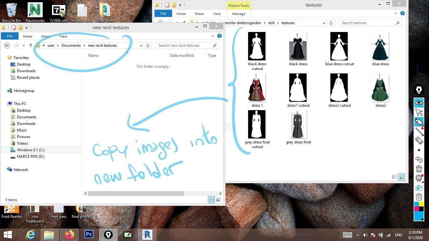 3D model realistic people family for revit 2017 VR / AR / low-poly ...