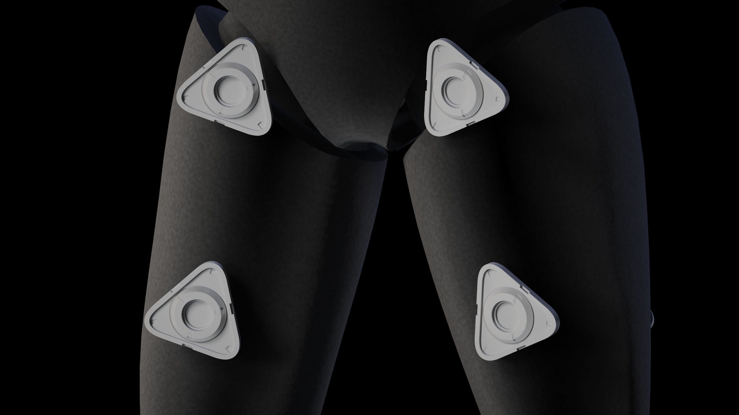 Aloy Shield-Weaver Armor Horizon Zero Dawn Cosplay Armor 3D model 3D ...