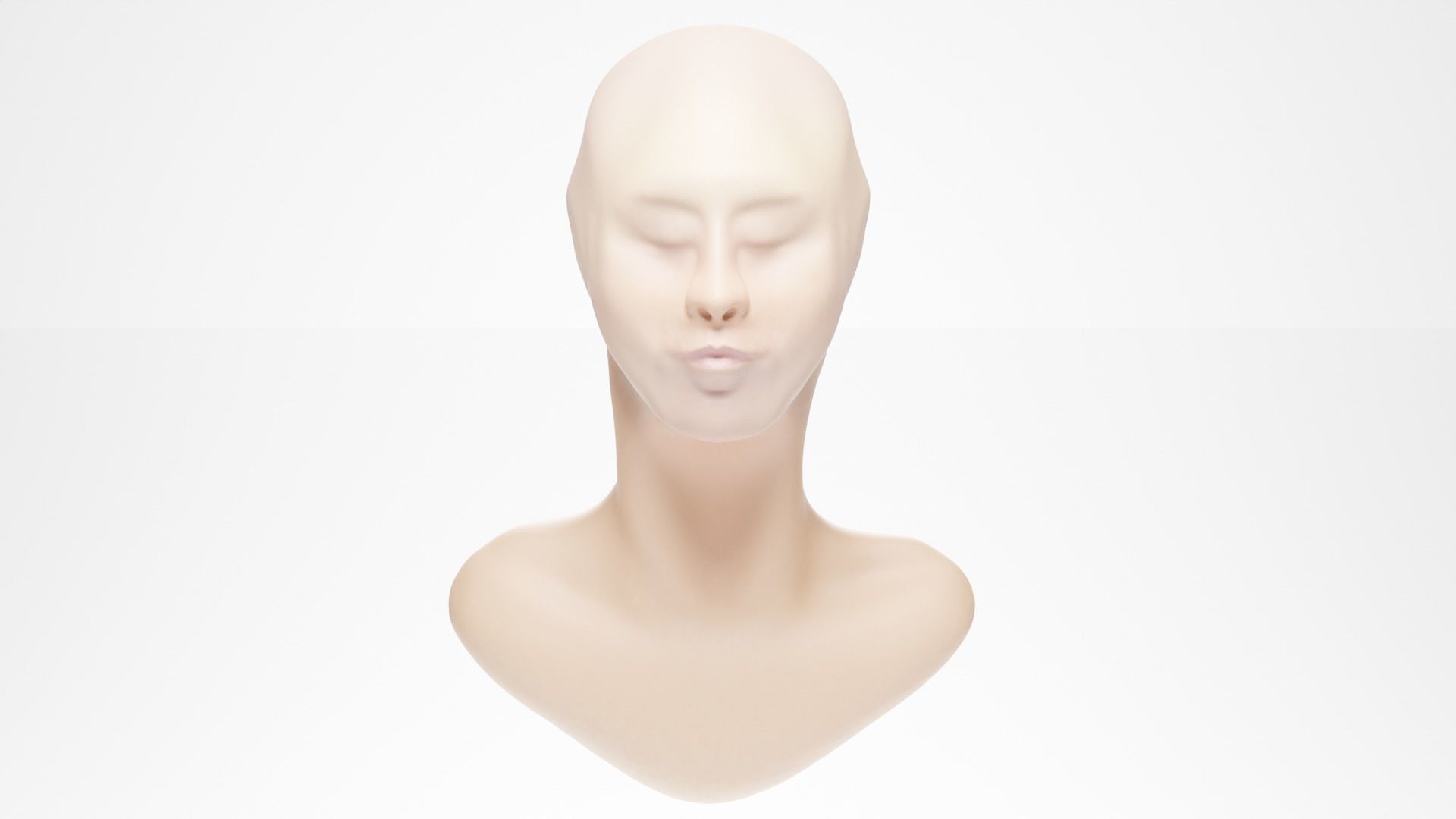 Human Male Bust 3D Model 3D model | CGTrader