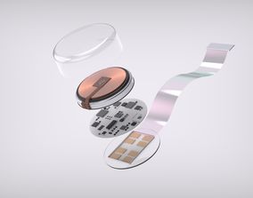 Neuralink 3D Models | CGTrader