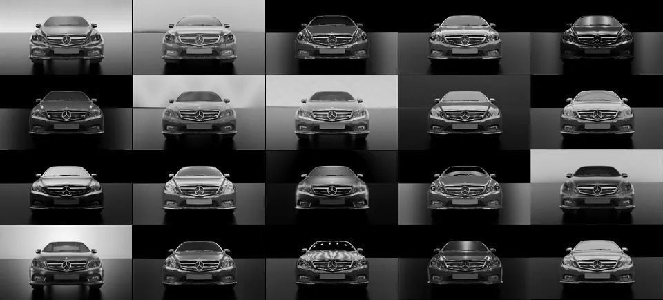 Luxurious 3D Car Studio HDRI Pack 20 Maps 3D model | CGTrader