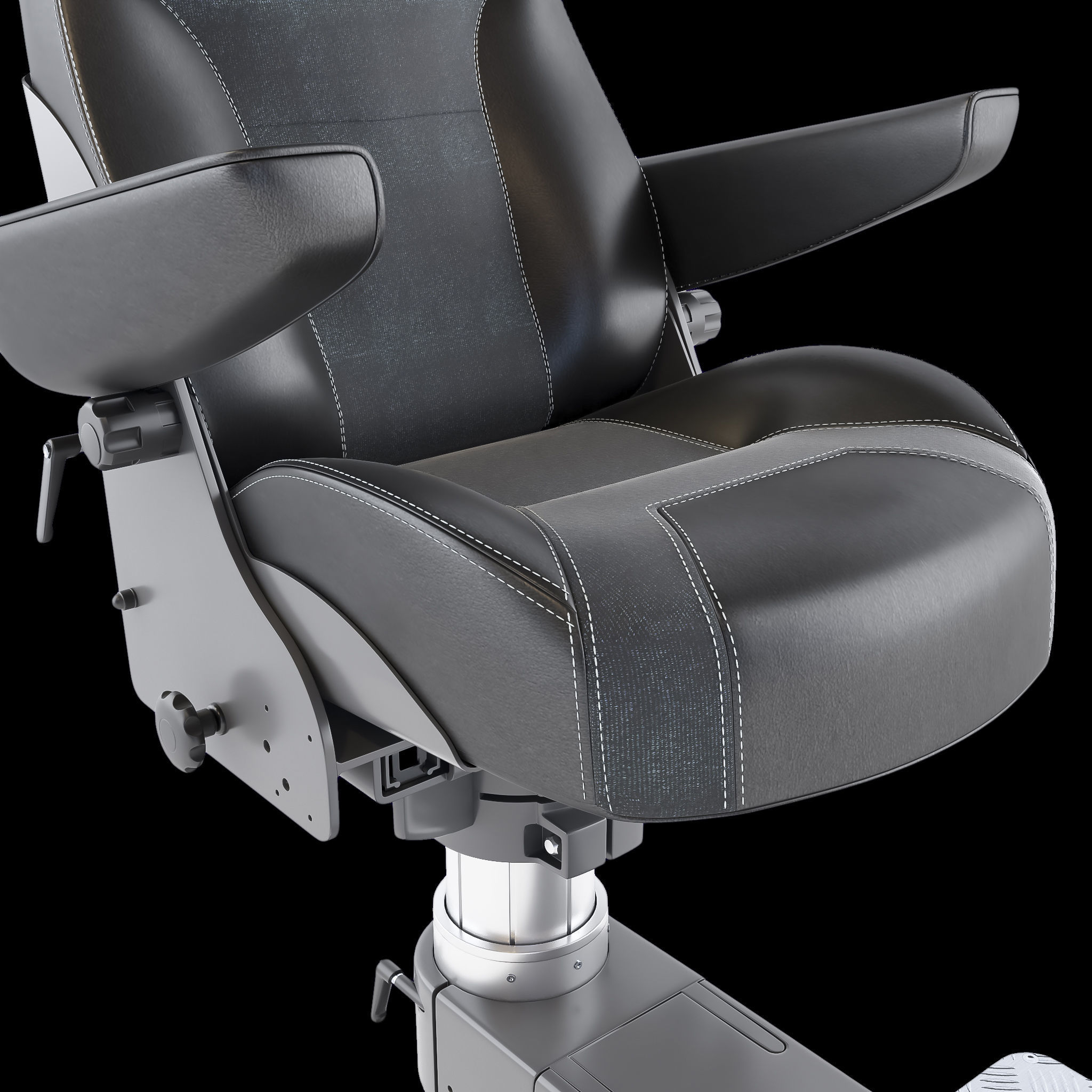 Norsap 1500 Series 3D model | CGTrader