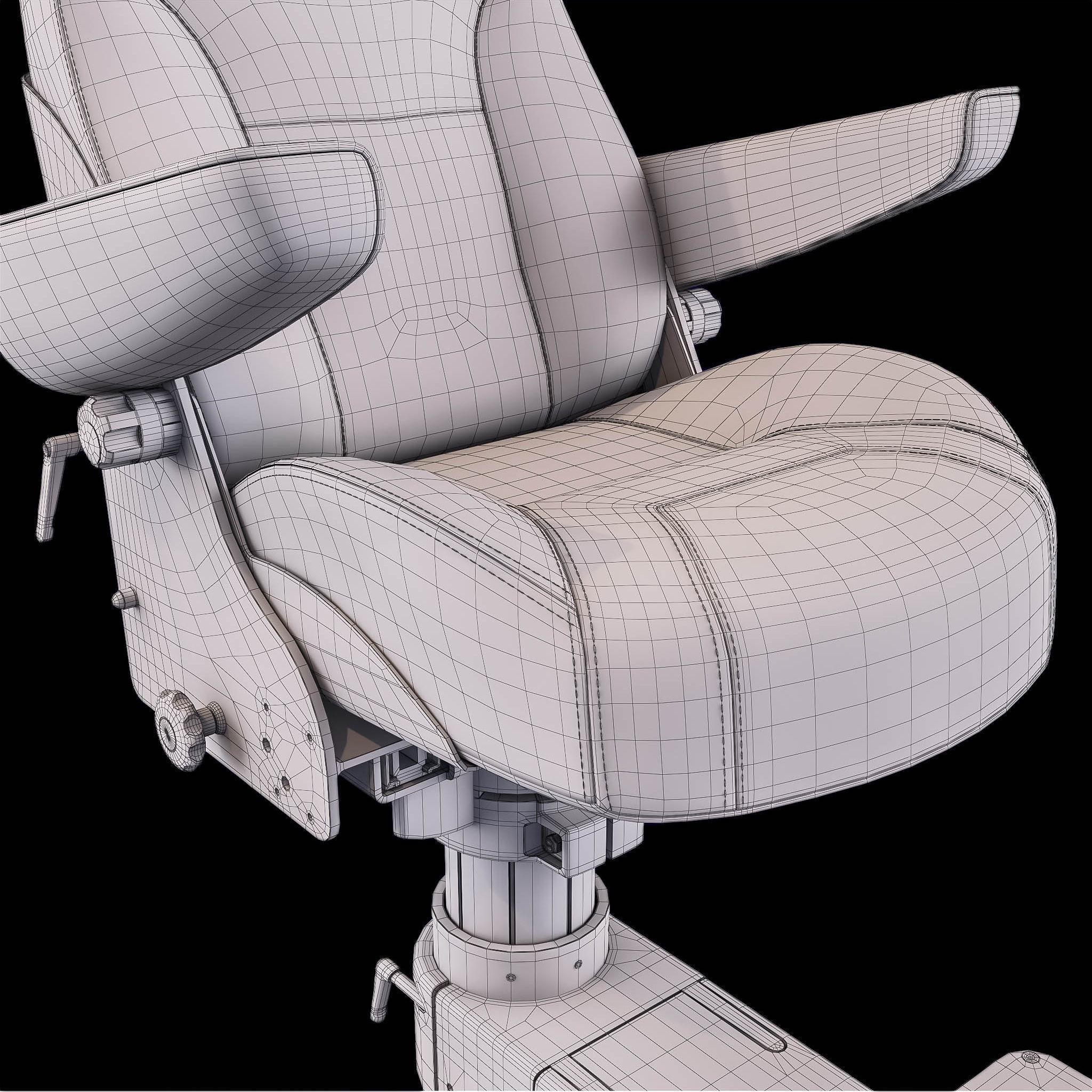Norsap 1500 Series 3D model | CGTrader