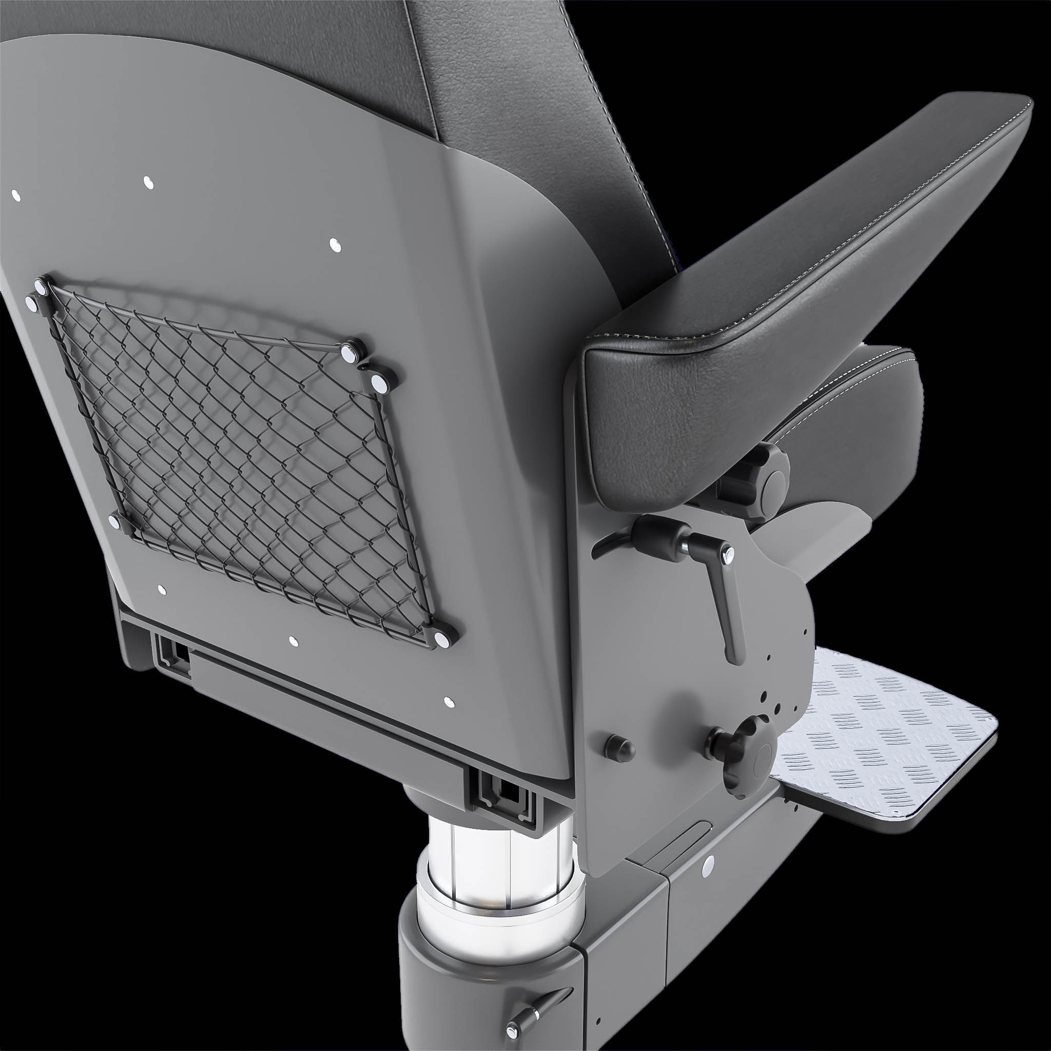 Norsap 1500 Series 3D model | CGTrader