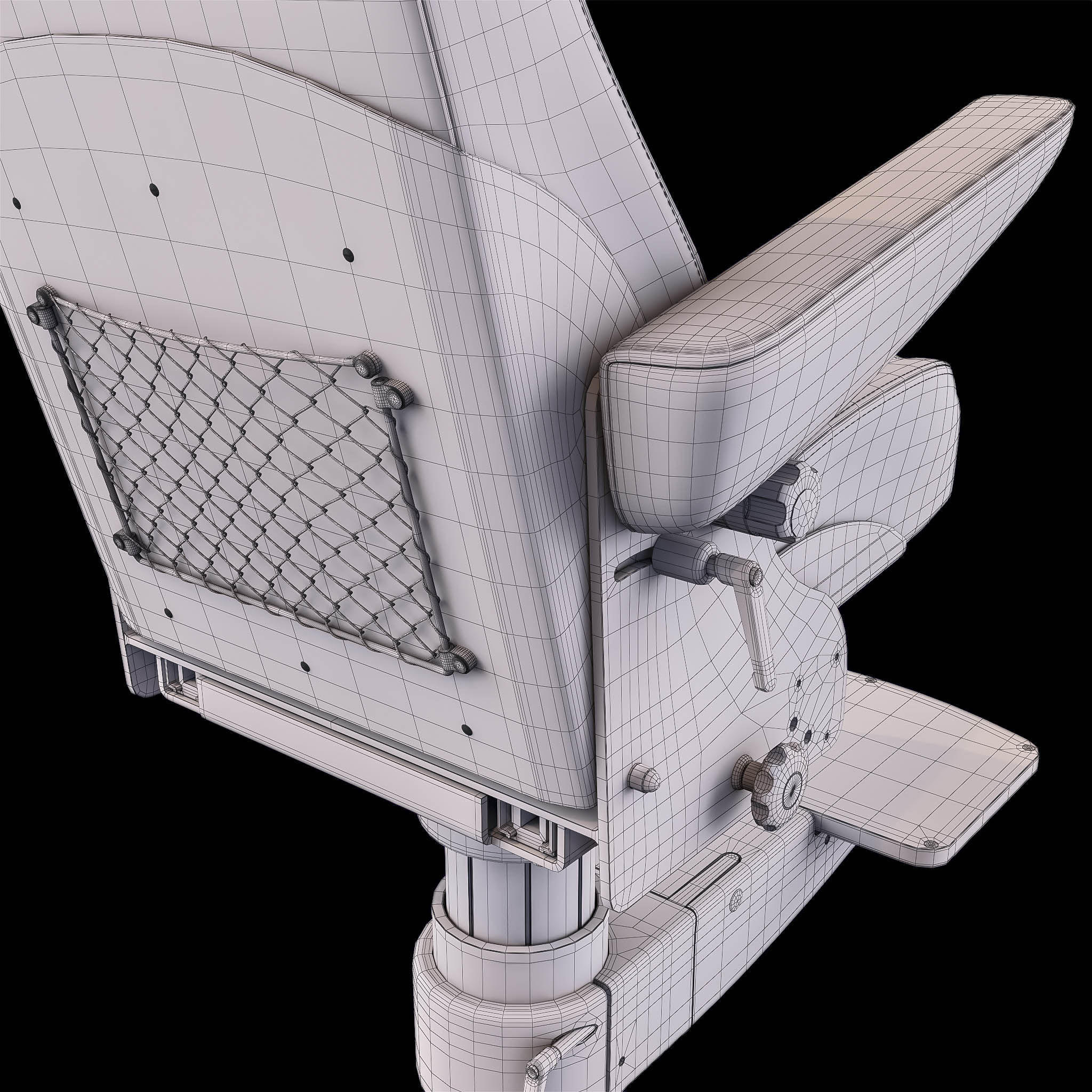 Norsap 1500 Series 3D model | CGTrader