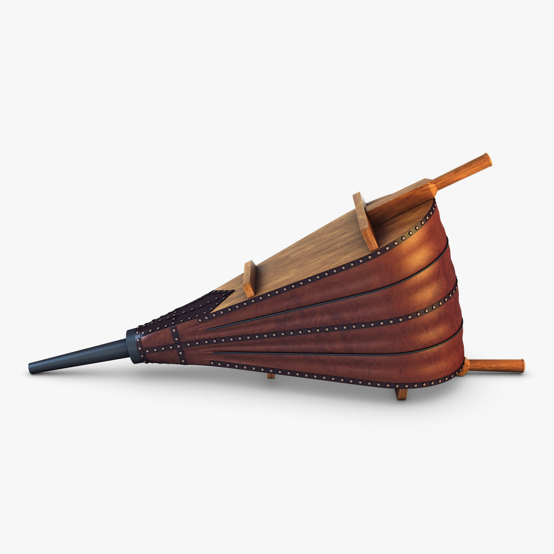 Blacksmiths Bellows v 1 3D model | CGTrader