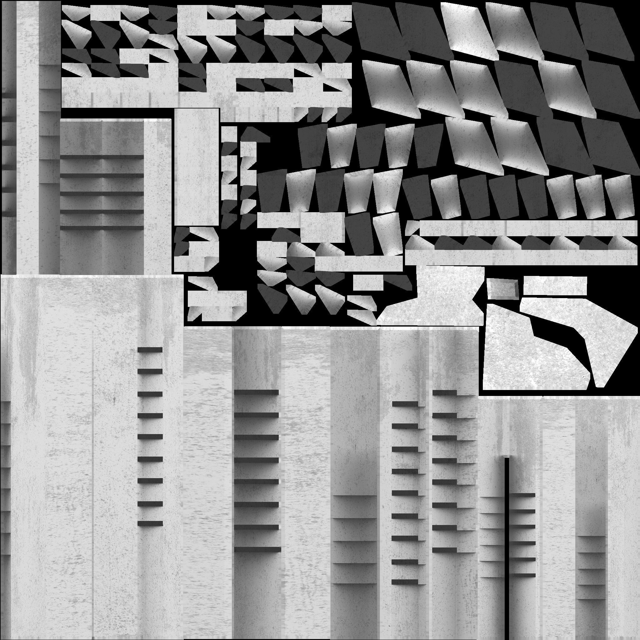 PBR Sculpture 01 free VR / AR / low-poly 3D model | CGTrader