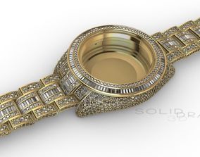 Watch 3D Models | CGTrader