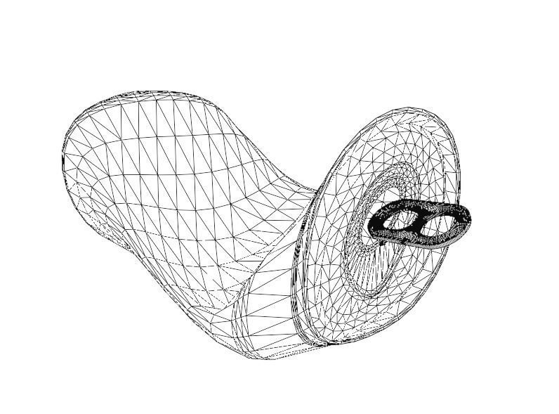 Crushed generic soda can 3D model | CGTrader