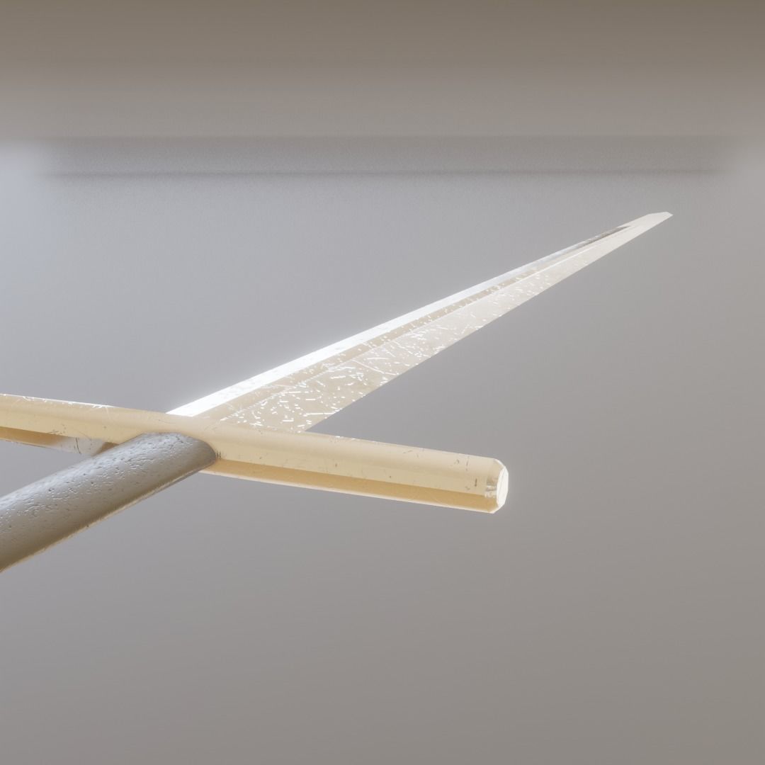 Late 13th Century Longsword free VR / AR / low-poly 3D model | CGTrader
