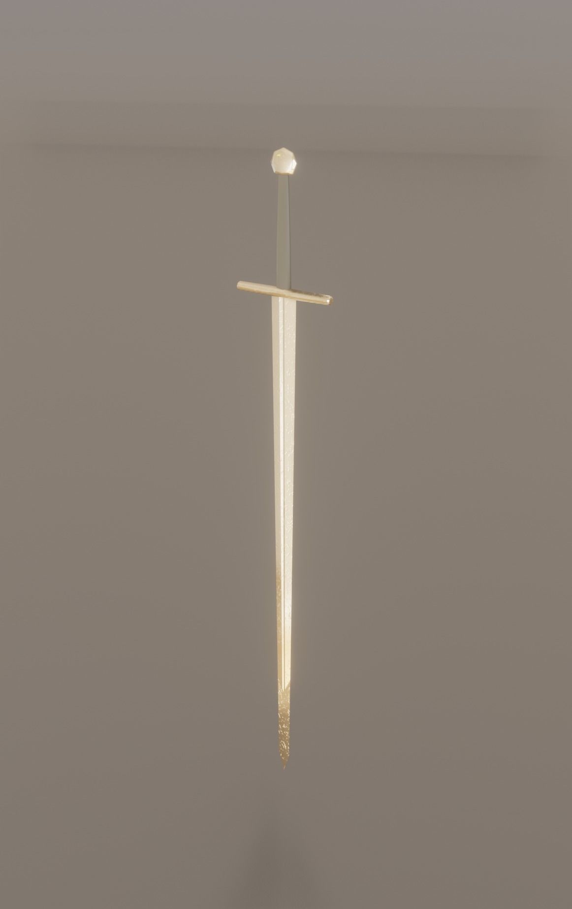 Late 13th Century Longsword free VR / AR / low-poly 3D model | CGTrader