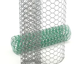Wire mesh 3D Models | CGTrader