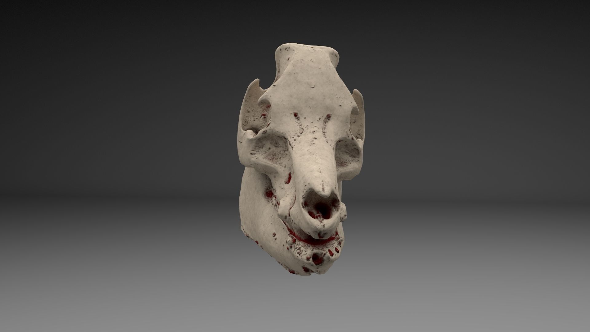 3D model Zombie pig with 2 texture map 4k VR / AR / low-poly | CGTrader