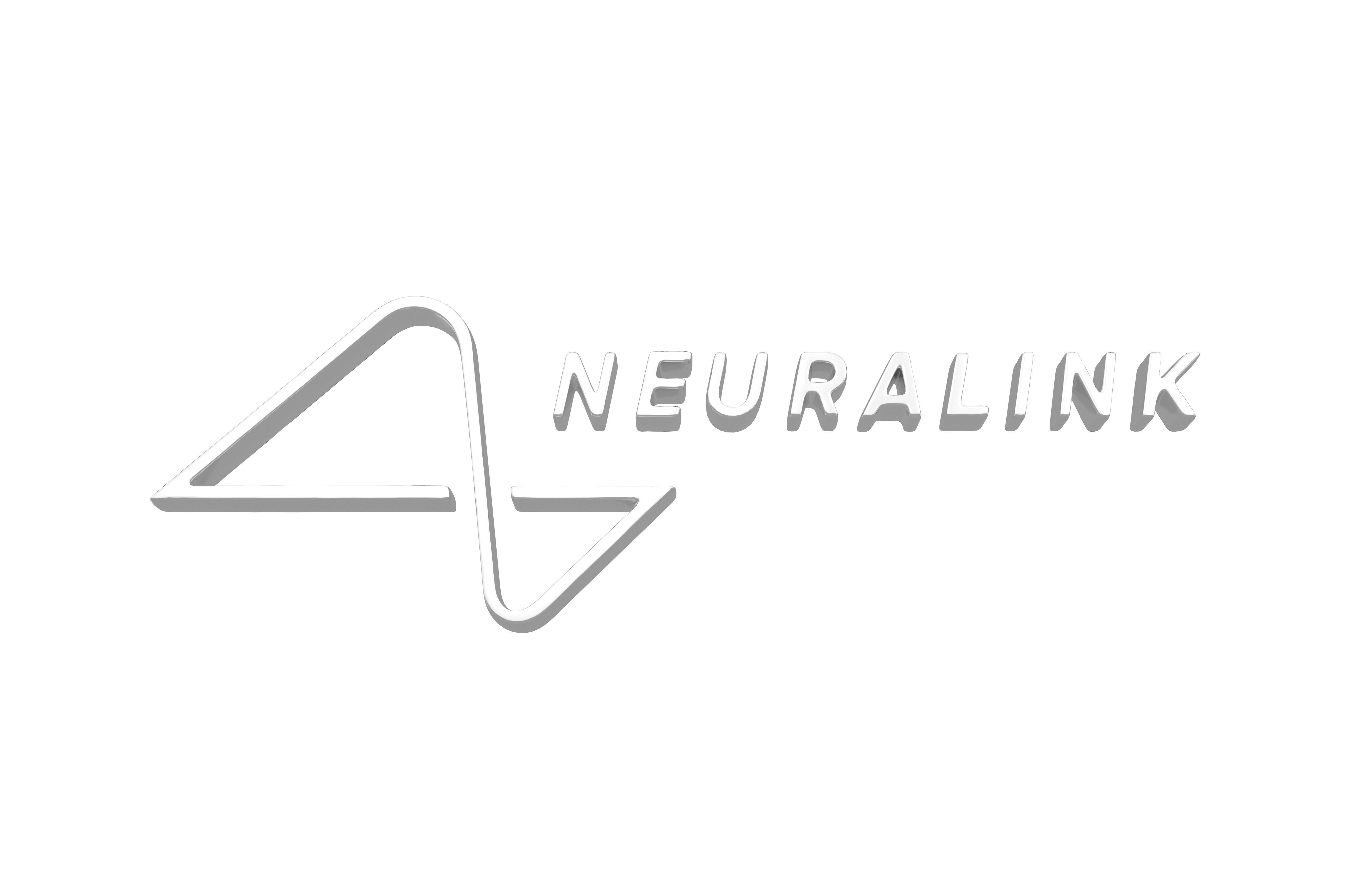 Neuralink Logo v2 006 free VR / AR / low-poly 3D model | CGTrader
