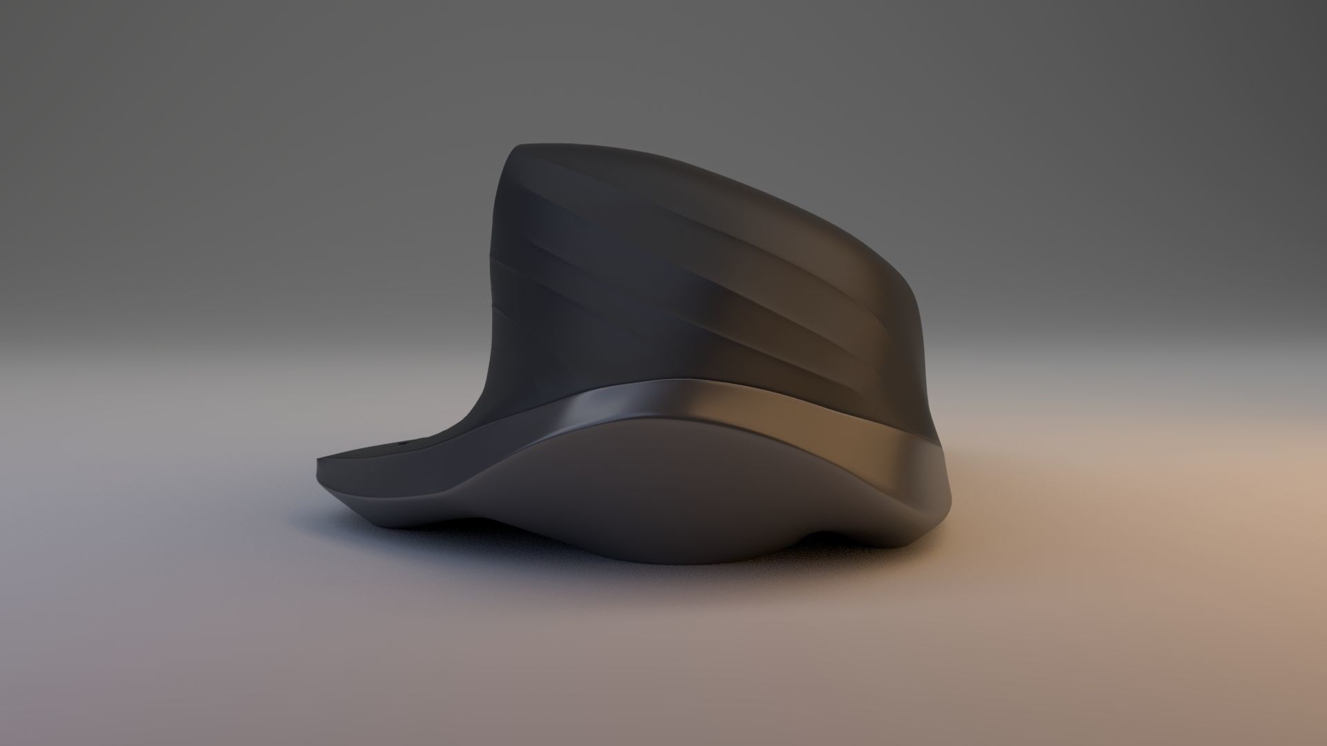 3D model Logitech MX Master 3 VR / AR / low-poly | CGTrader