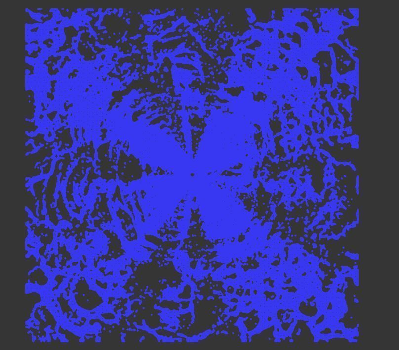 Realistic Water Fountain Animation 5 3D model animated | CGTrader