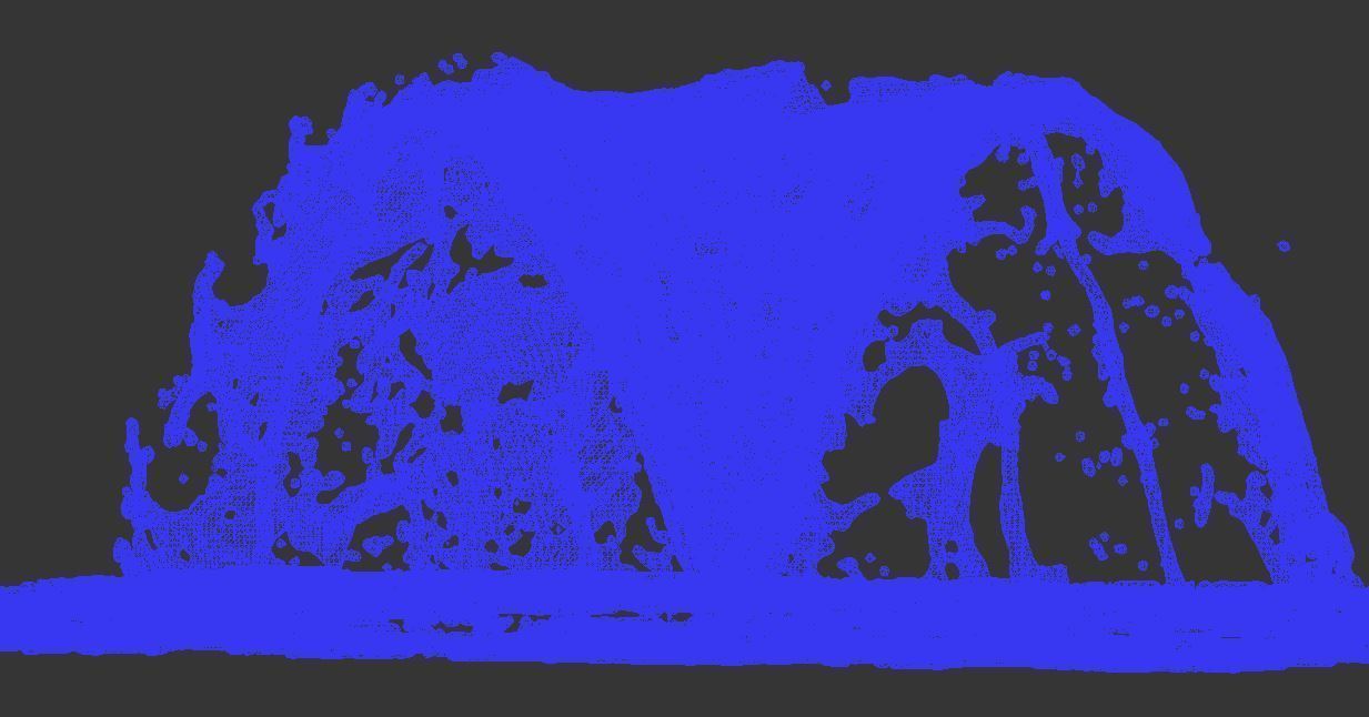 Realistic Water Fountain Animation 5 3D model animated | CGTrader