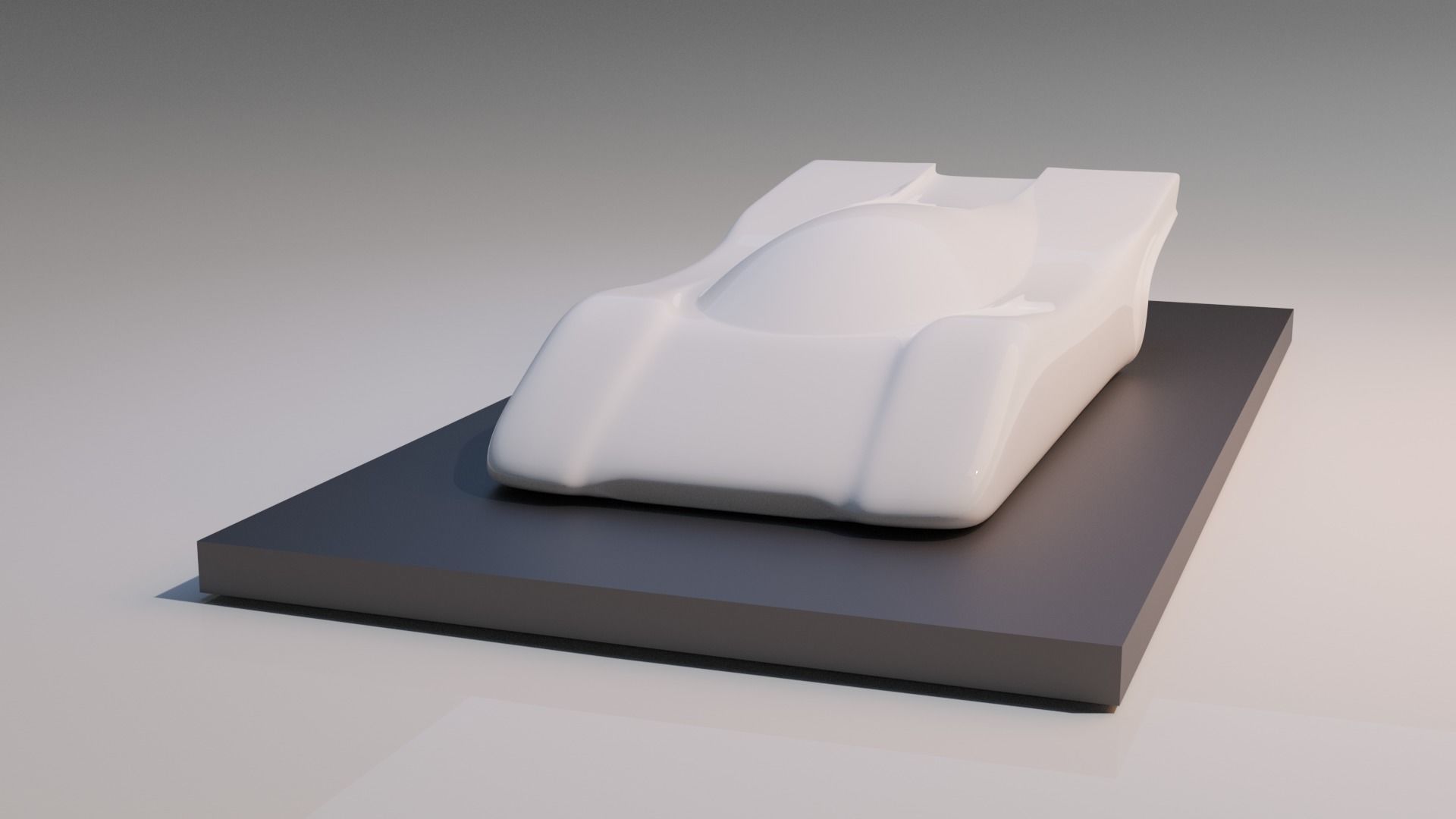 Porsche 917k speedform Car Model 3D model | CGTrader