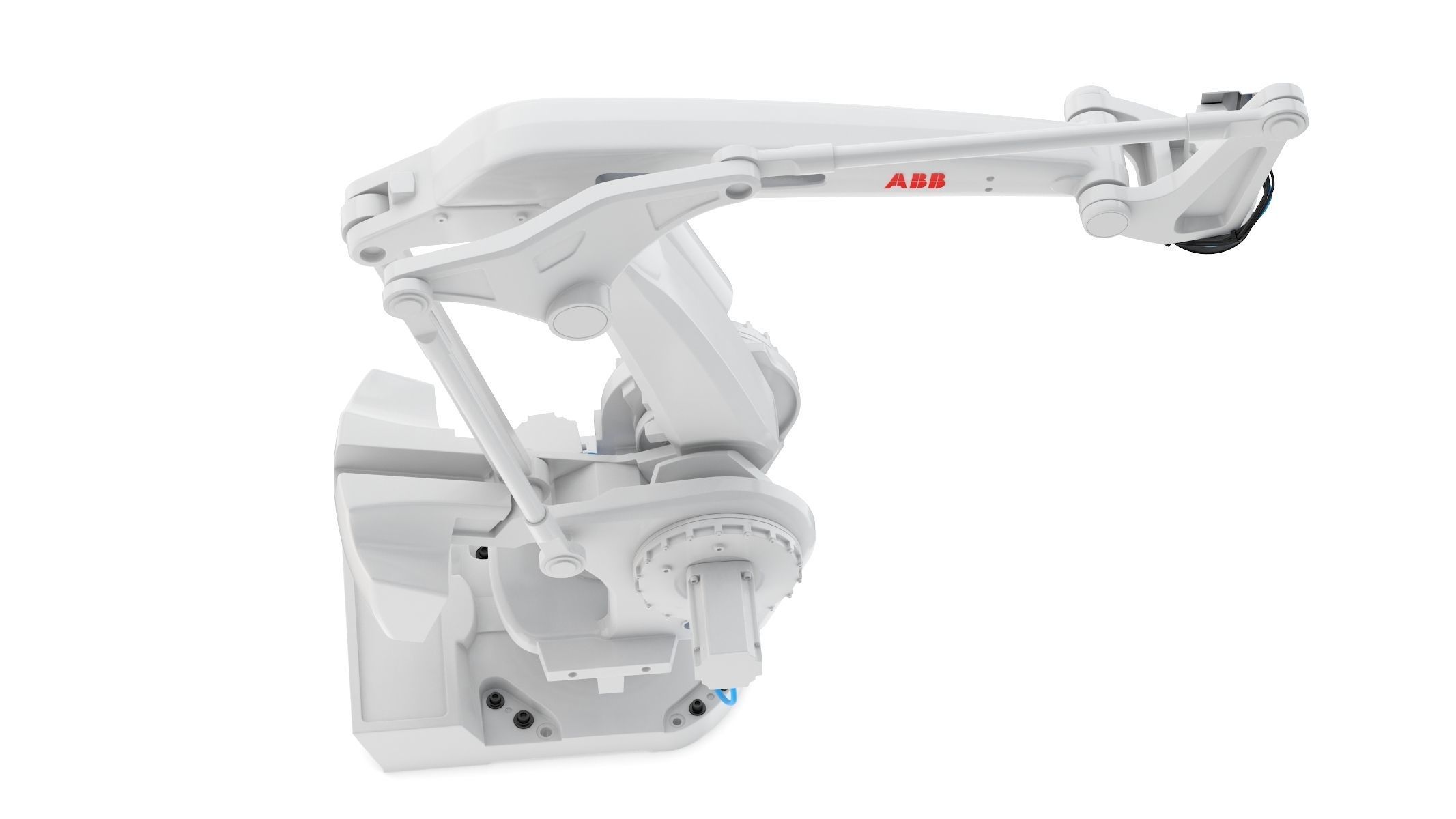 ABB IRB 760 3D model | CGTrader