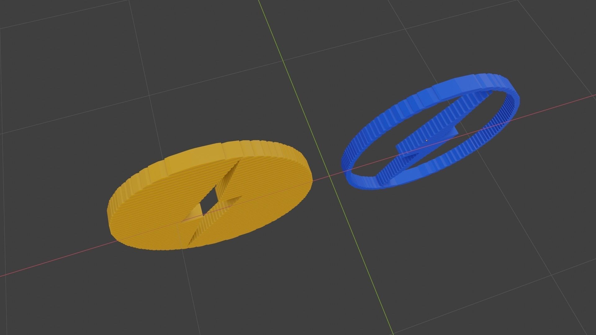 3D model Low poly lightning symbol VR / AR / low-poly | CGTrader