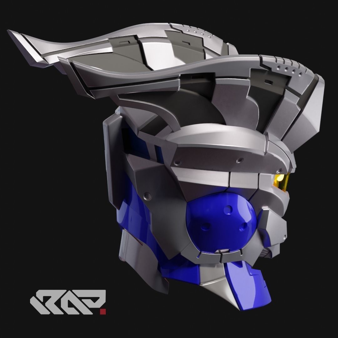 Ultraman suit zero 3D model 3D printable | CGTrader