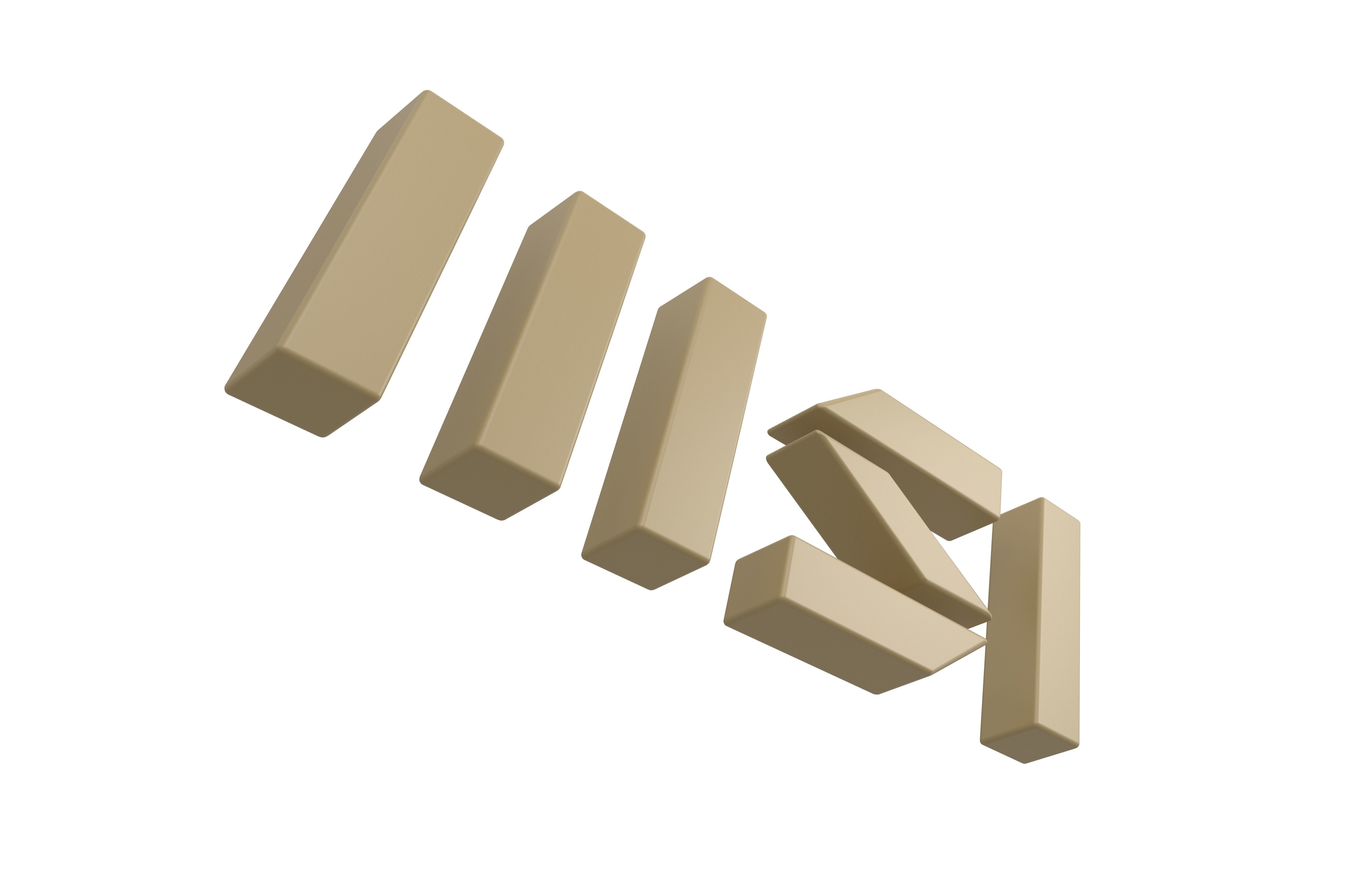 MSI Logo v2 001 free VR / AR / low-poly 3D model | CGTrader