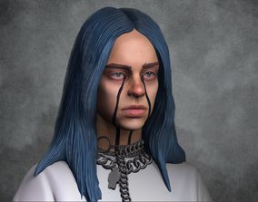 Billie 3D Print Models | CGTrader