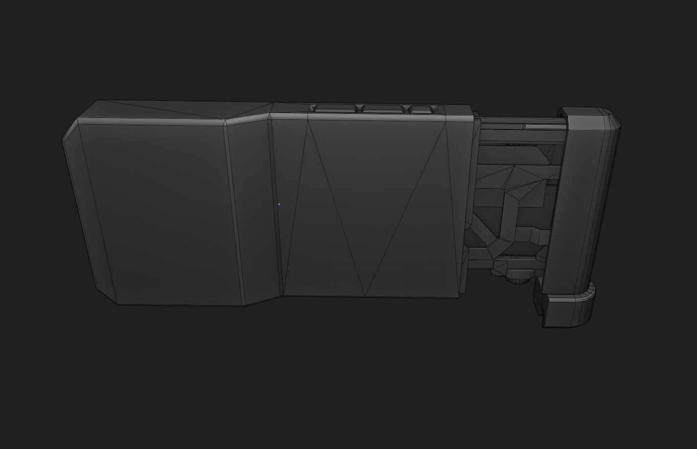 3D model Retinal Scanner VR / AR / low-poly | CGTrader