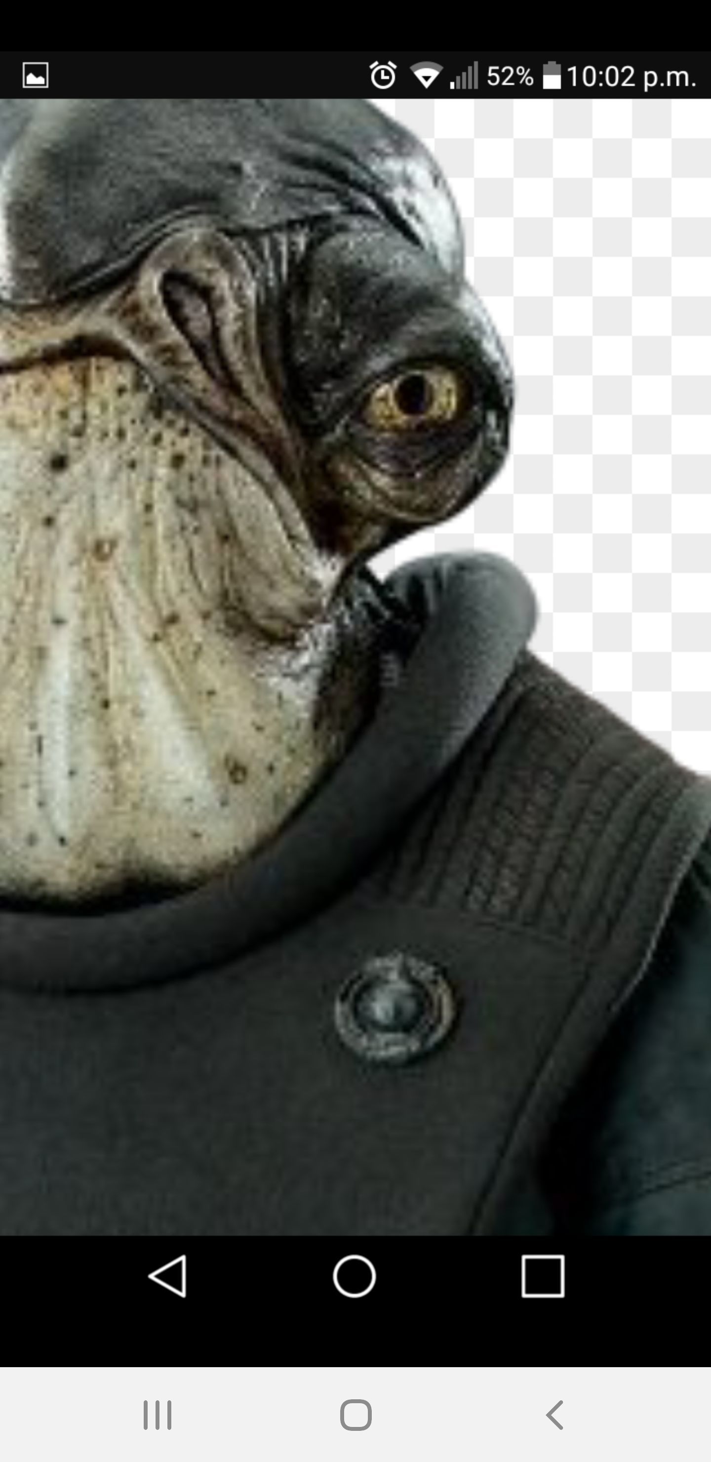 Star Wars Admiral Raddus Ackbar turret award 3D model 3D printable ...