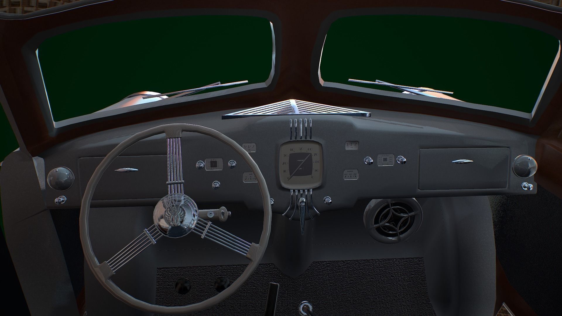 3D model Scarab Scout VR / AR / low-poly | CGTrader