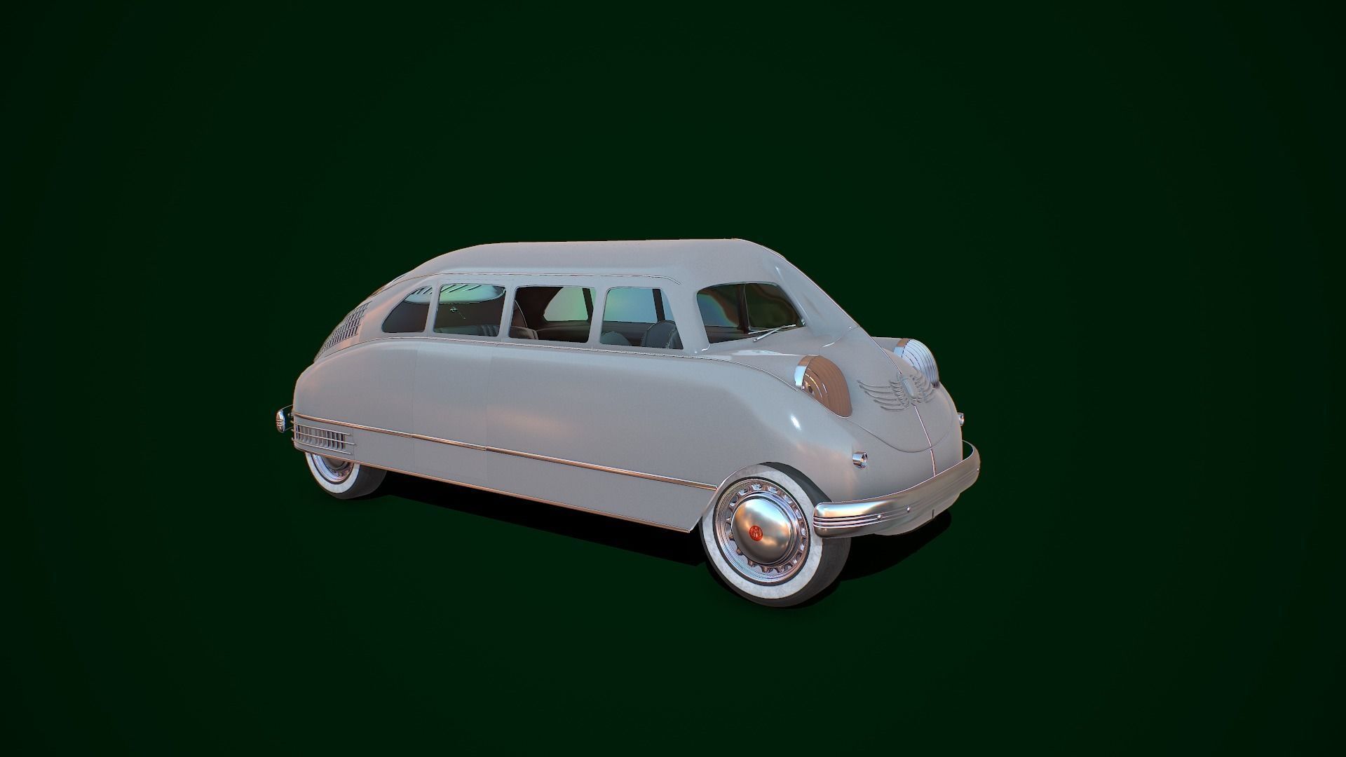 3D model Scarab Scout VR / AR / low-poly | CGTrader