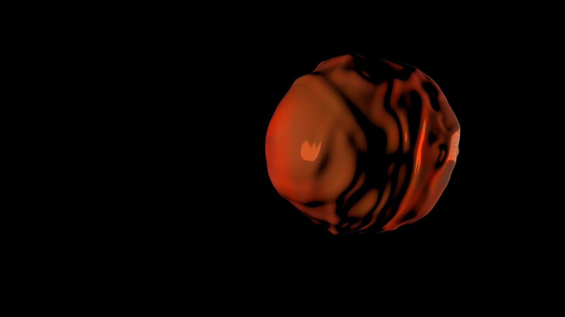 Evil Eye 3D model | CGTrader