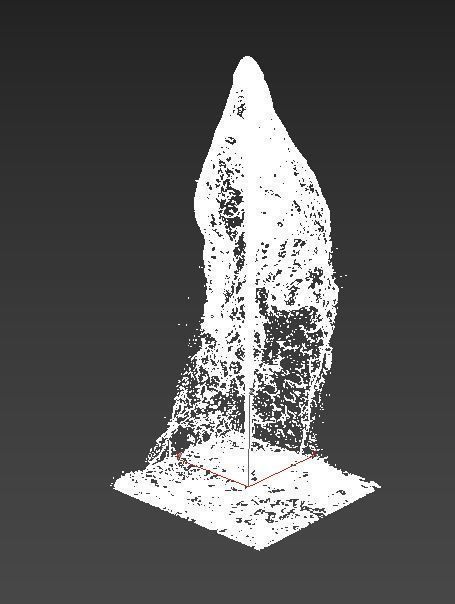 Realistic Water Fountain Animation 6 3D model animated | CGTrader