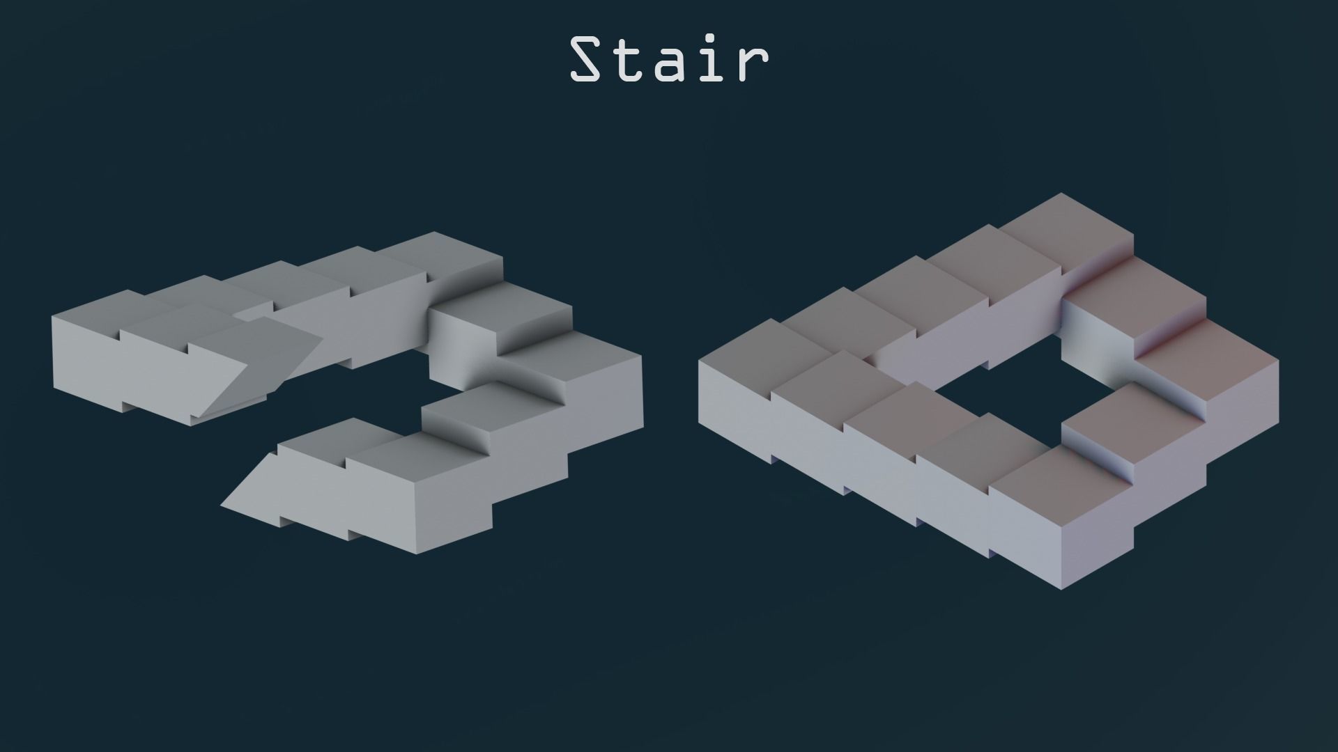 Paradox Objects 3D model 3D printable | CGTrader