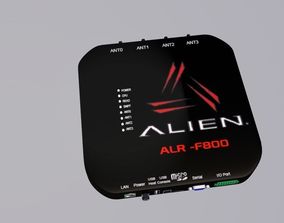 Rfid 3D Models | CGTrader