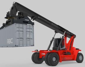 Shipping container 3D Models | CGTrader