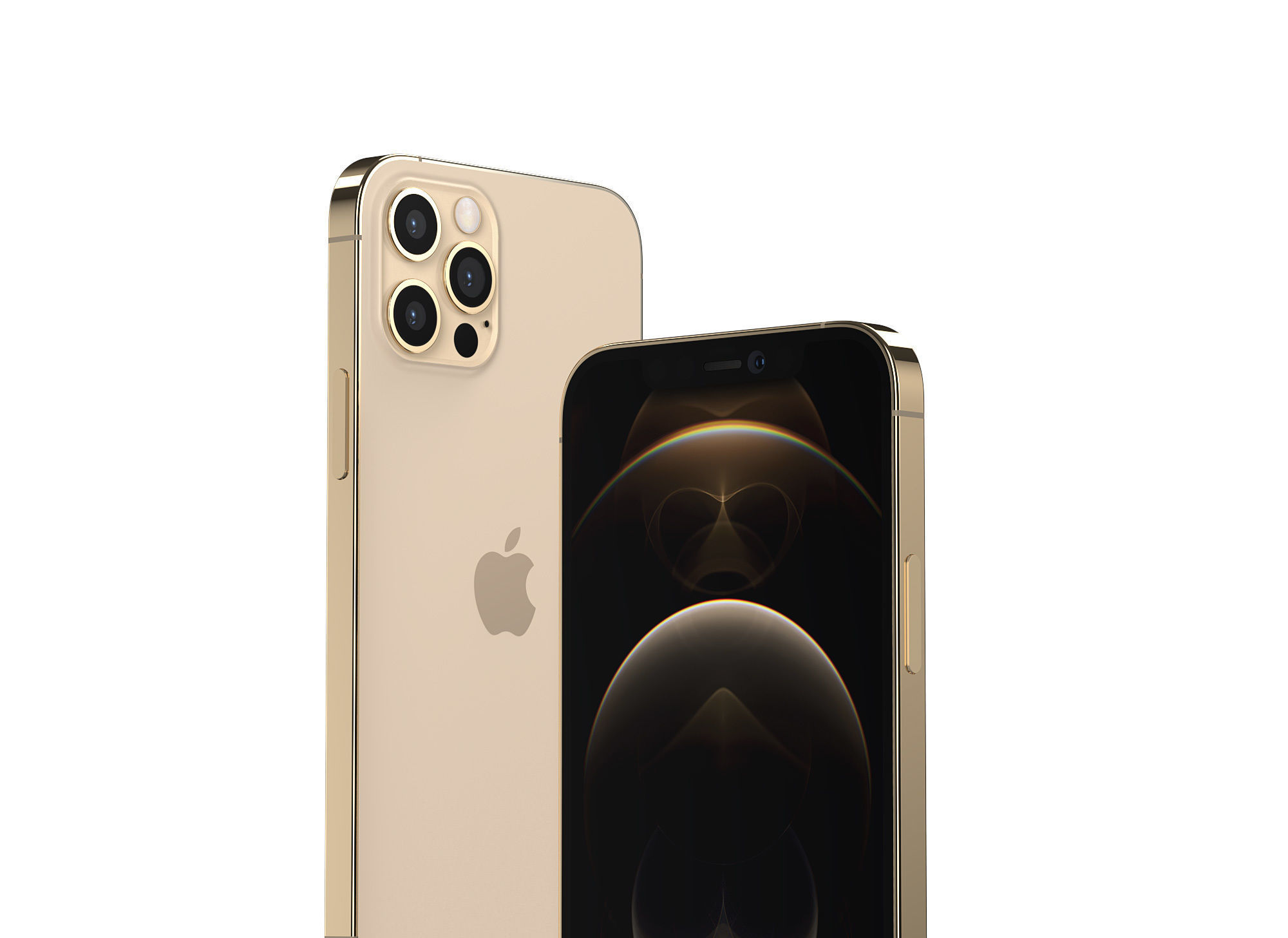 Apple iPhone 12 pro MAX 3D model 3D model | CGTrader