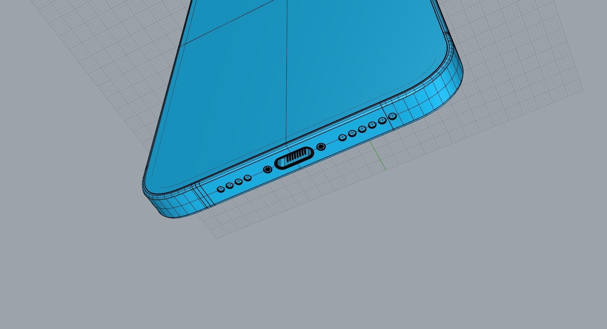 Apple iPhone 12 pro MAX 3D model 3D model | CGTrader