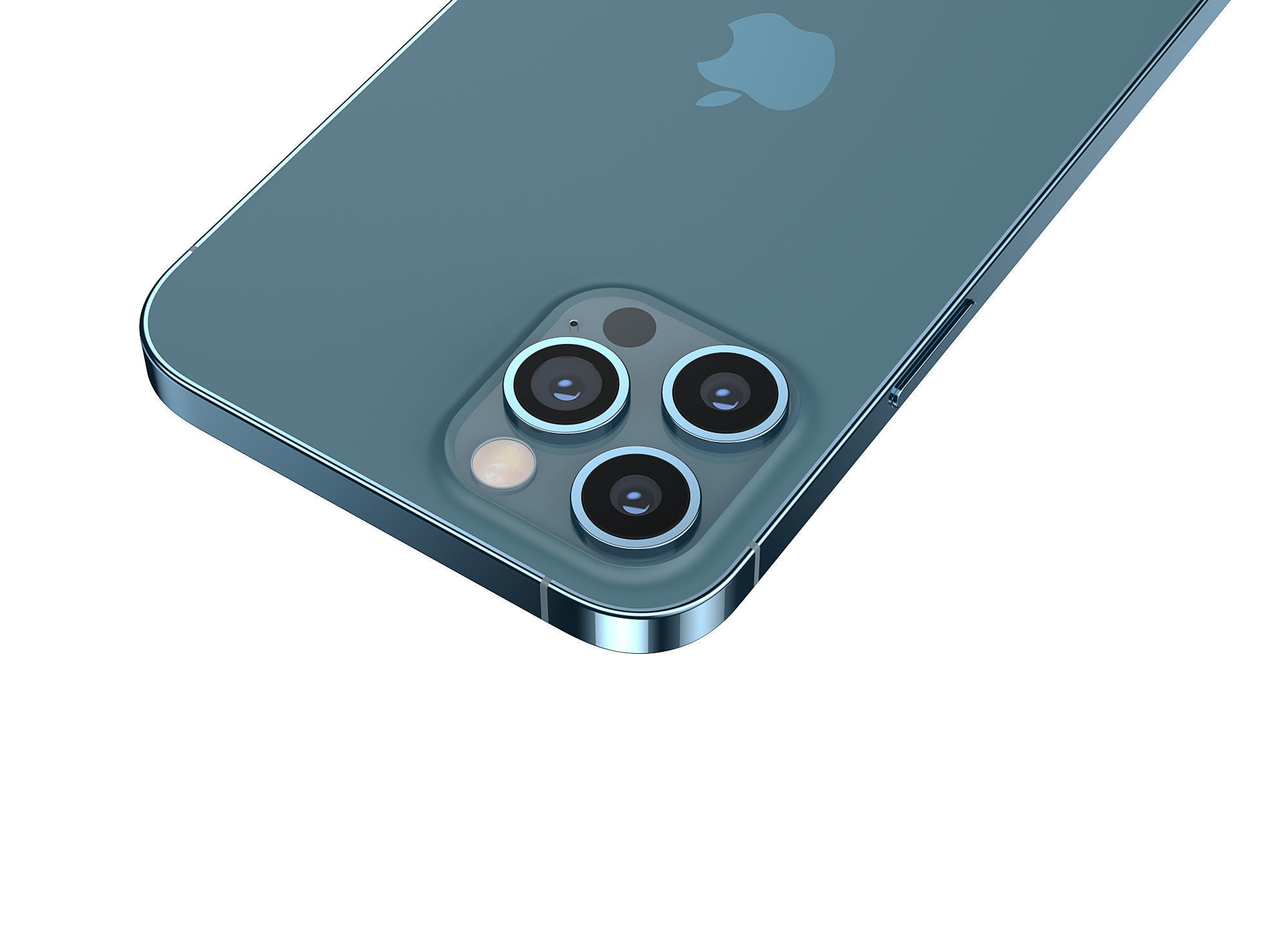 Apple iPhone 12 pro MAX 3D model 3D model | CGTrader