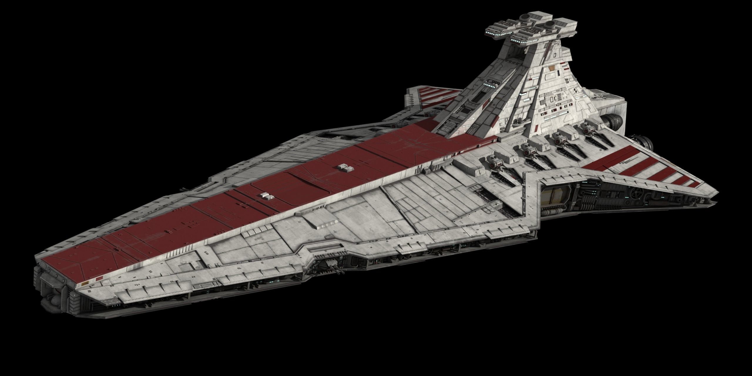 Venator 3D model | CGTrader