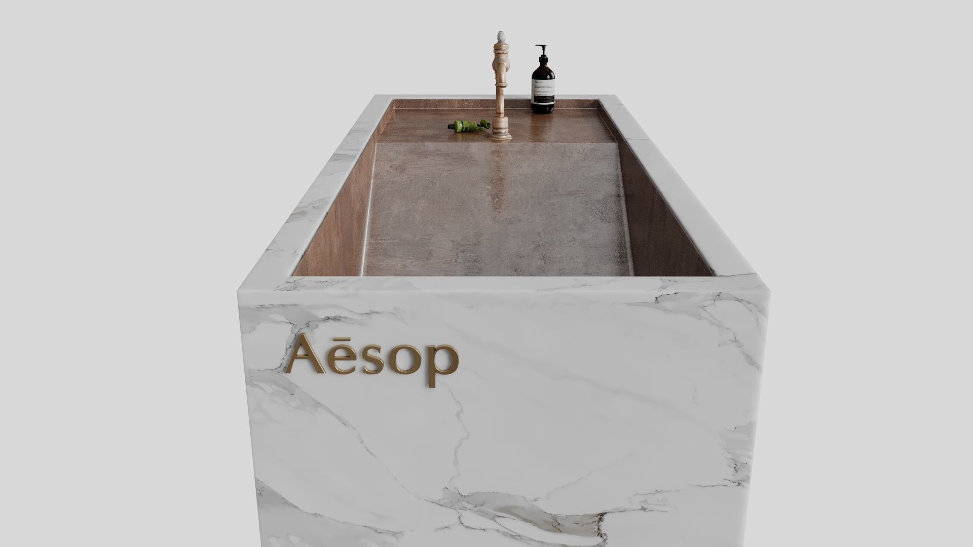 ProMod 003 - Aesop Shop Equipment 3D model | CGTrader