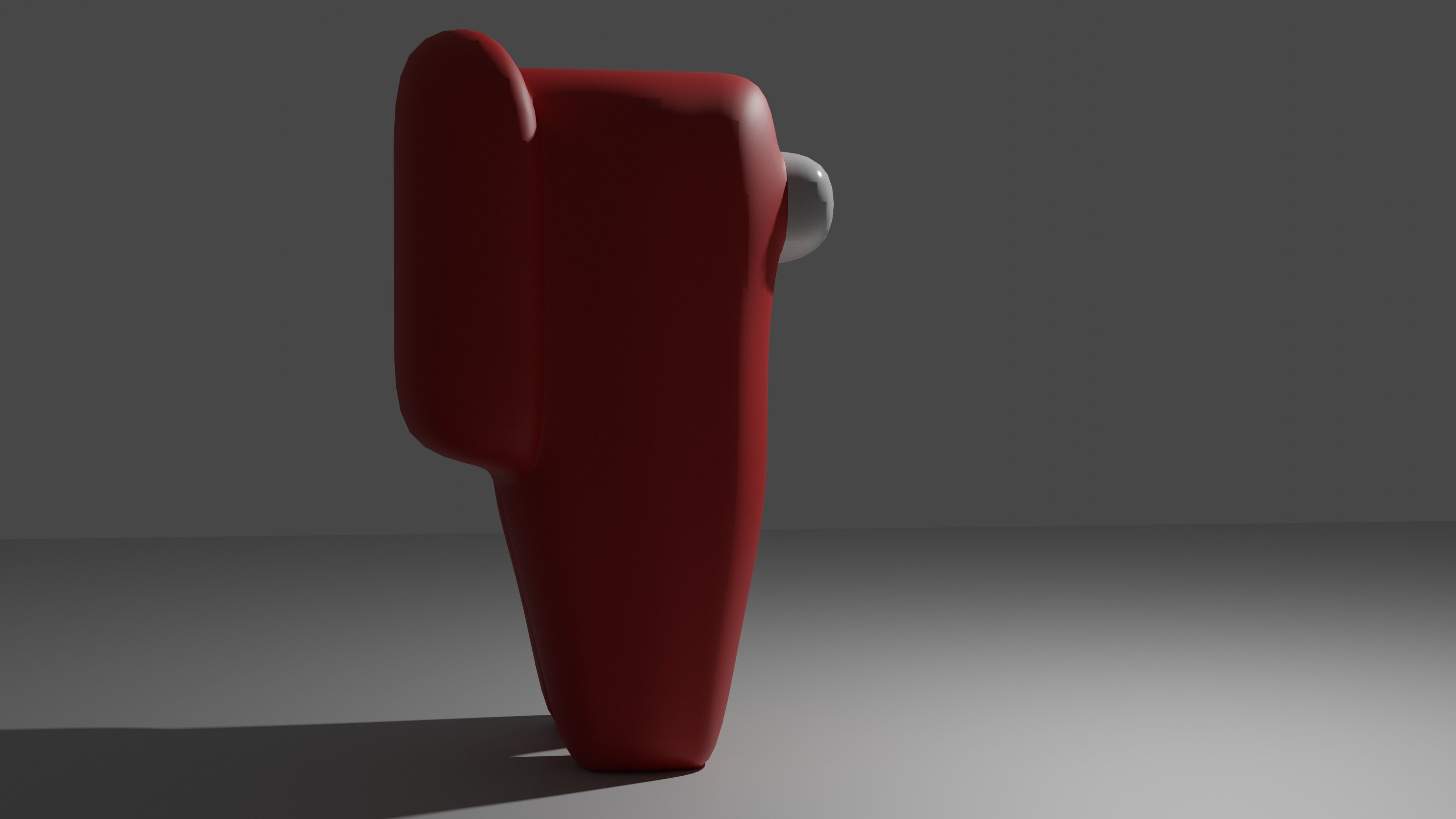 3D model among us crewmate VR / AR / low-poly | CGTrader